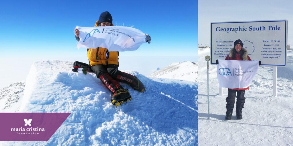 MARIA CONCEICAO: A WOMAN OF STRENGTH, COMPASSION AND DEDICATION - GC Agency